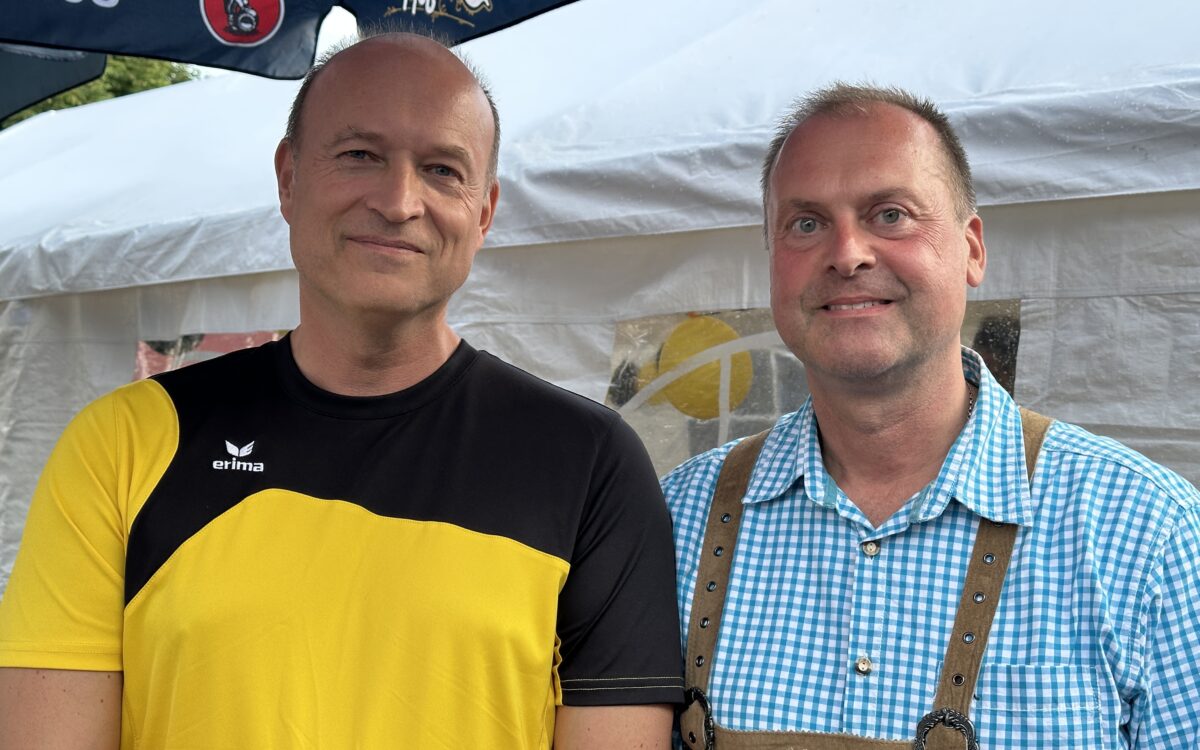 Mömlinger Kegler wollen Weltrekord