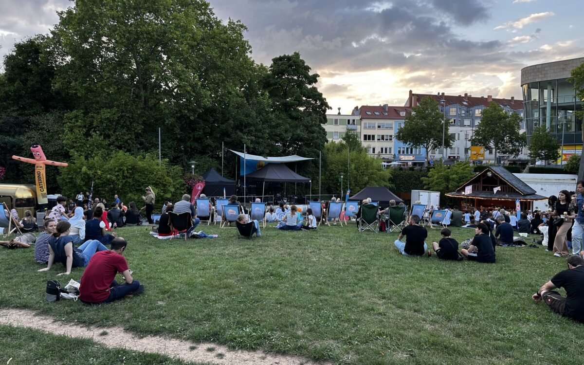 Aschaffenburg bis Mitternacht