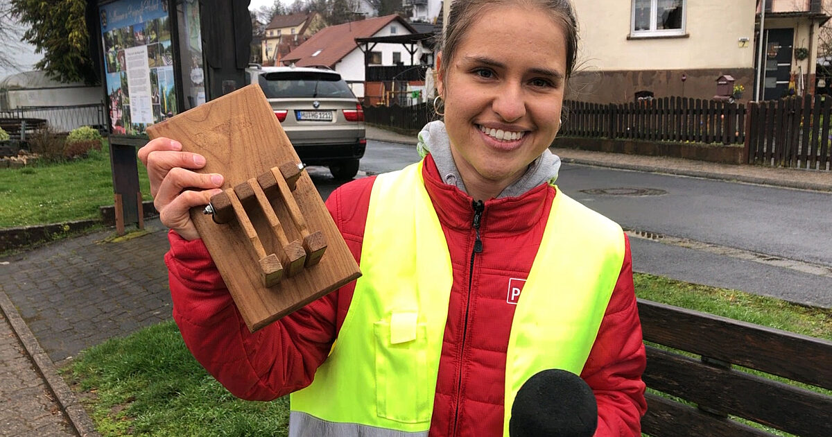 Reporter Aktuell: Unterwegs mit den Klapperern in Freigericht-Horbach
