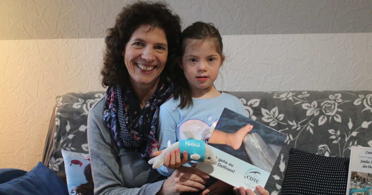 Kleine Jamila wünscht sich ein „normales Leben“!