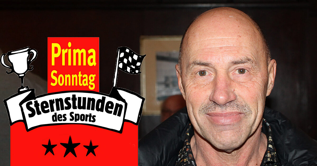 PrimaSonntag Sternstunden des Sports: Peter Löhr