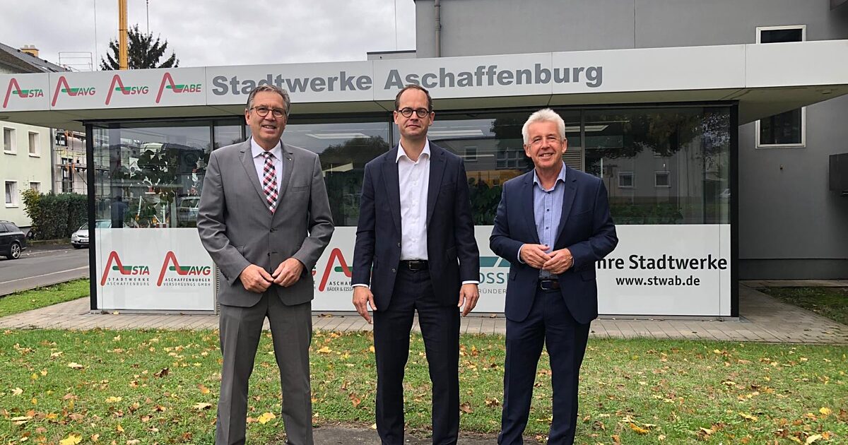 Dieter Gerlach verlässt die Stadtwerke!