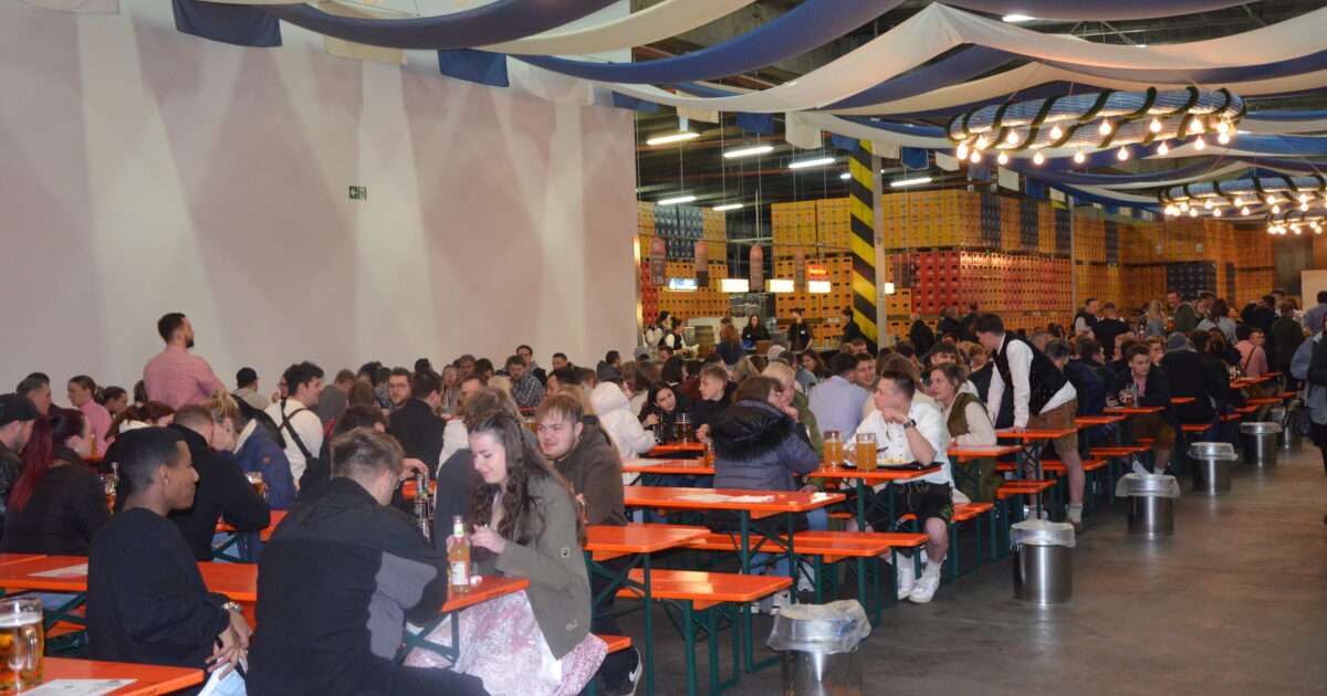 Das Eder & Heylands Brauereihoffest