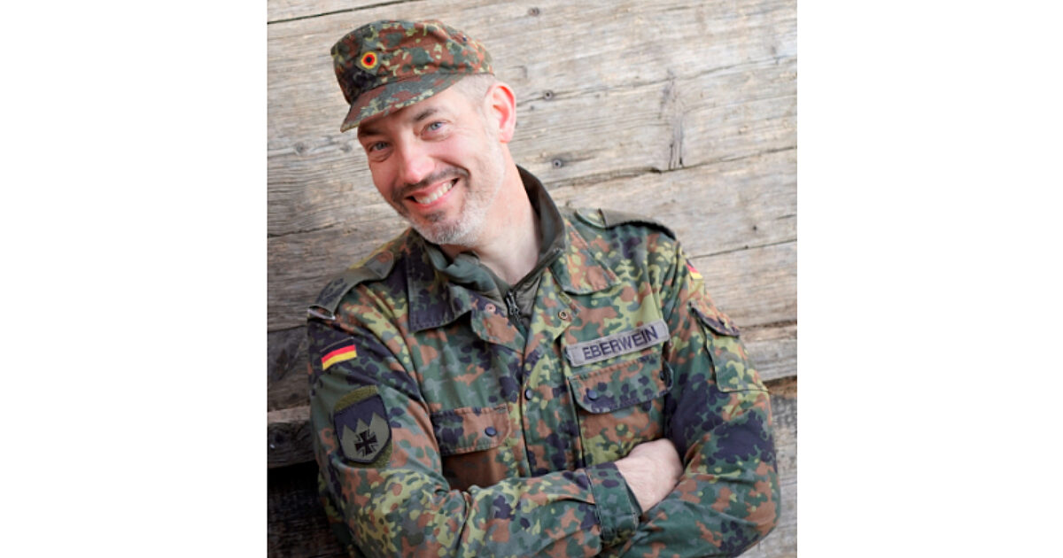 „Wir müssen auf Krieg vorbereitet sein“