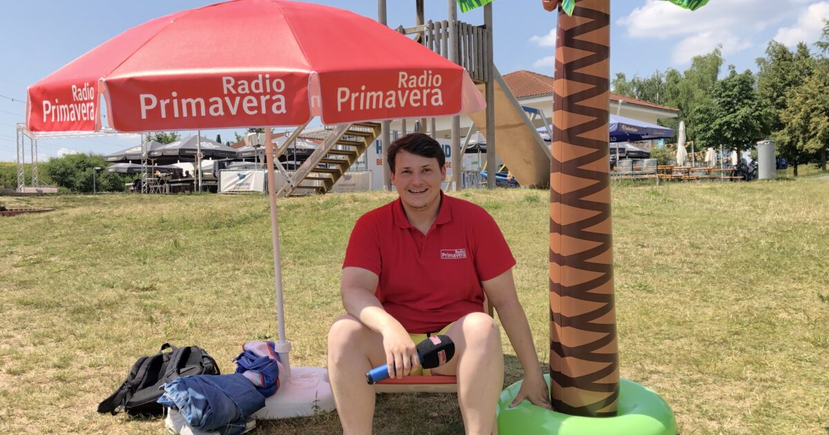 Reporter-Aktuell: Heißester Tag des Jahres