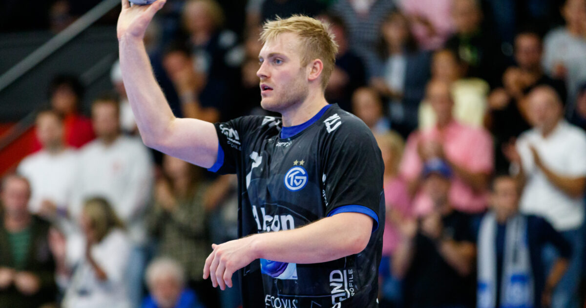 Gempp übernimmt das Kommando