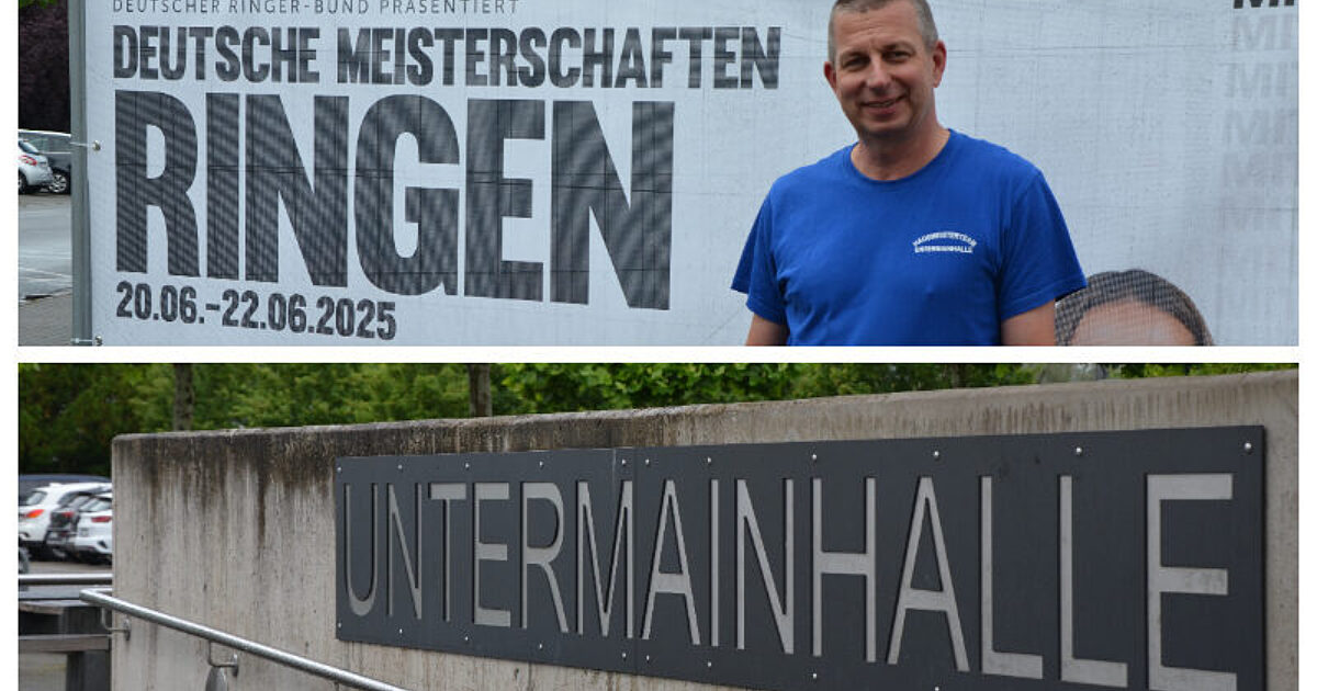Die helfende Hand im Hintergrund