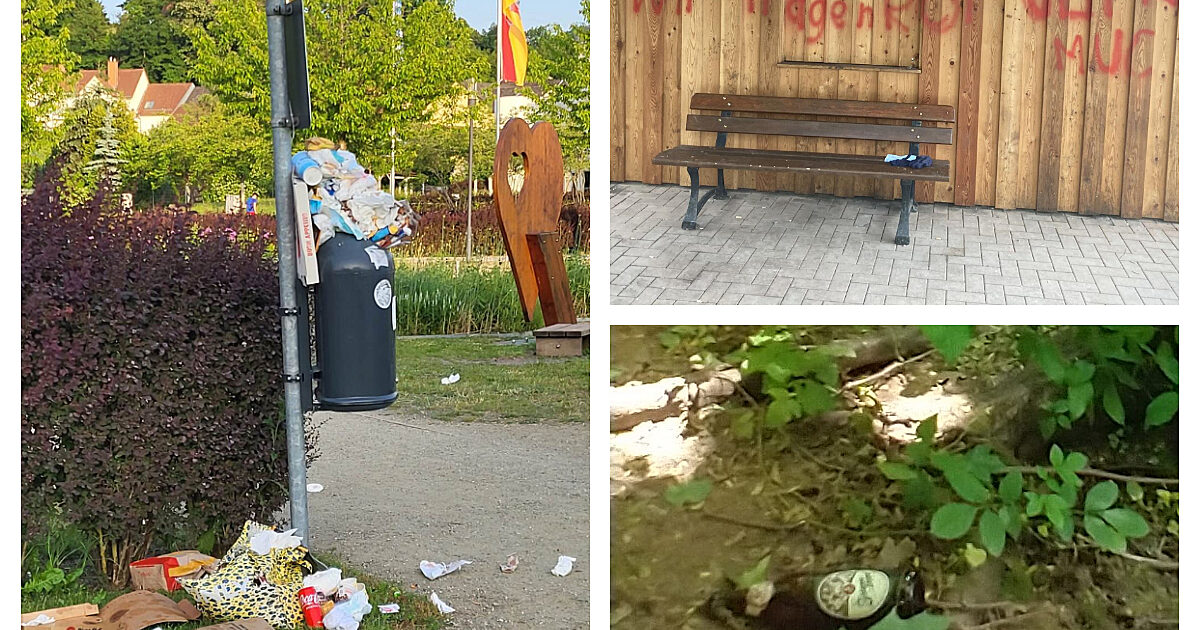 "Macht lieber etwas Sinnvolles!"