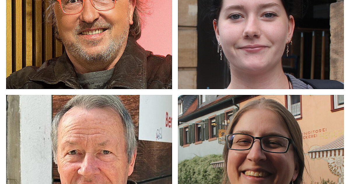 Ich gehe wählen, weil...