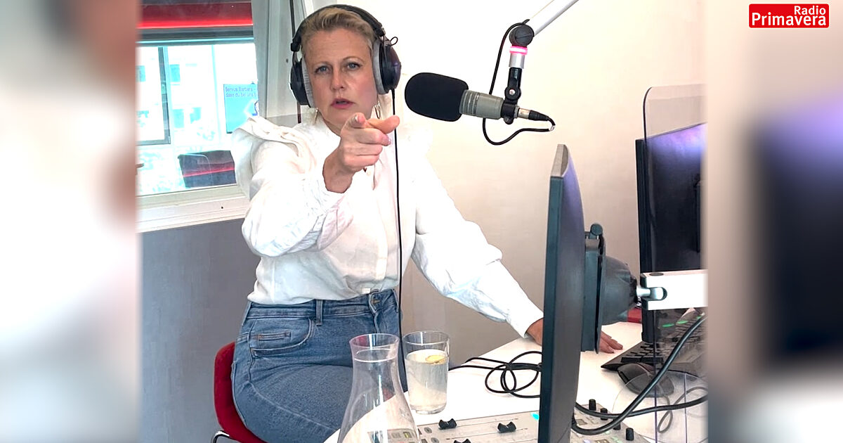 Reporter Aktuell: Interview mit Barbara Schöneberger Teil 2