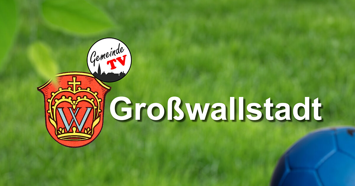 Gemeinde TV Großwallstadt: Die Neuigkeiten im August