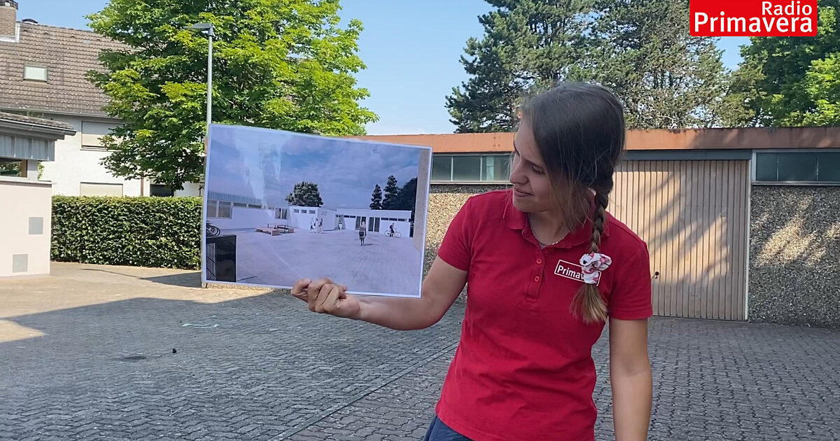 Reporter Aktuell: So soll das neue JUZ in Mainaschaff aussehen