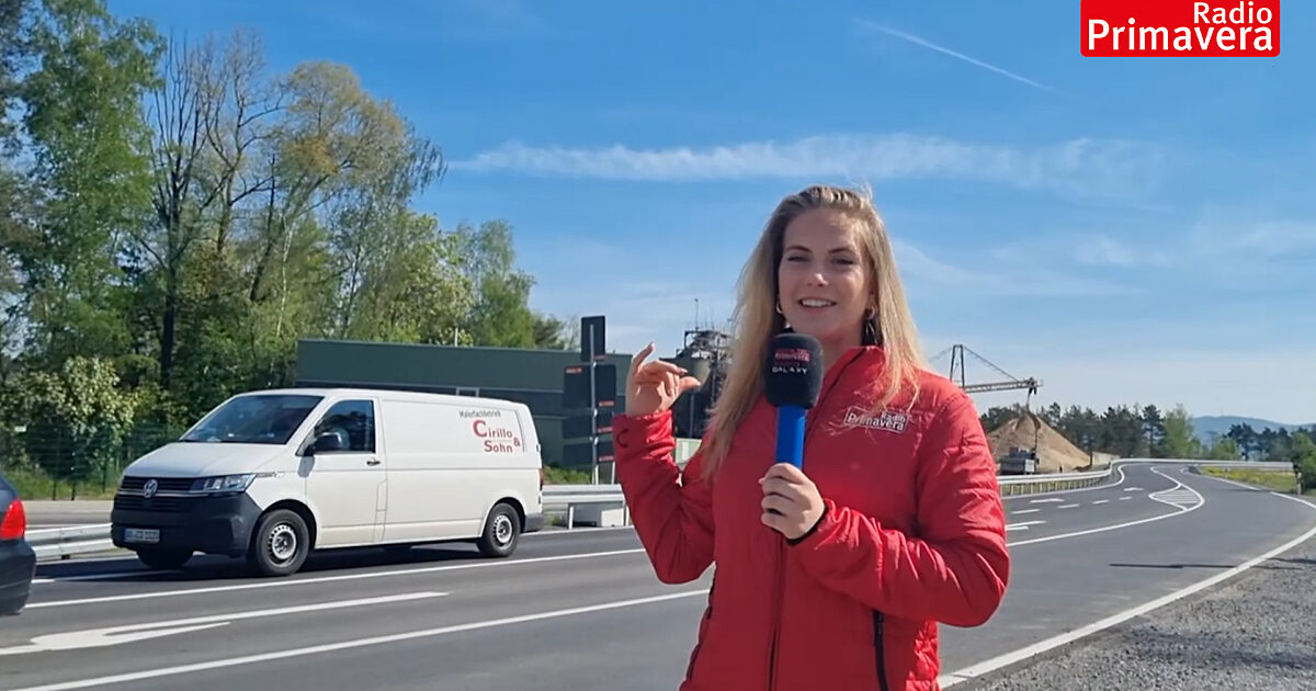 Reporter Aktuell:Muss die Karlsteiner Ortsumgehung attraktiver werden?