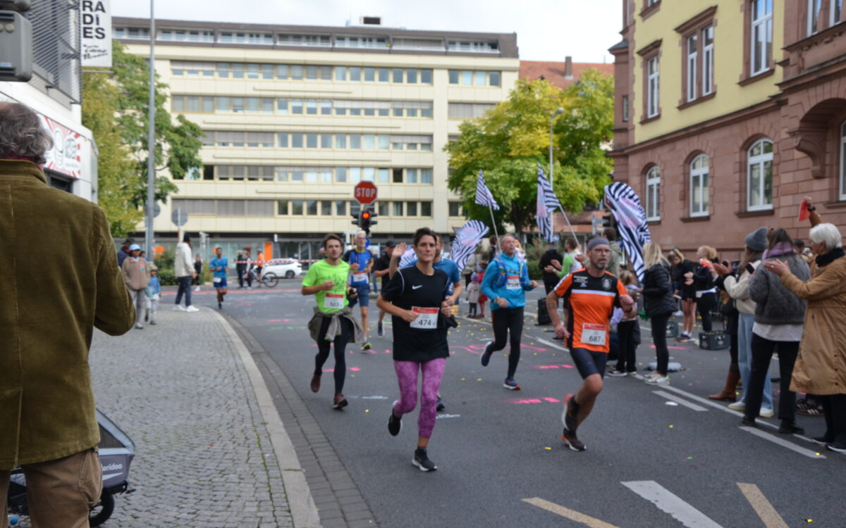 A'burg: Sparkassen City-Halbmarathon und Inklusionslauf