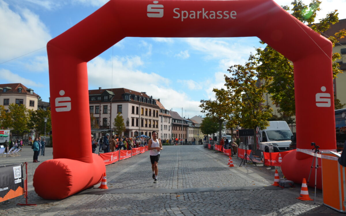 A'burg: Sparkassen City-Halbmarathon und Inklusionslauf