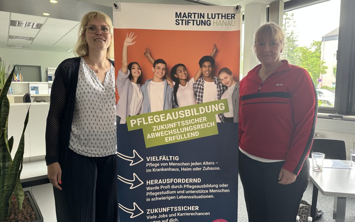 Hanau: Azubi Speed-Dating bietet berufliche Orientierung