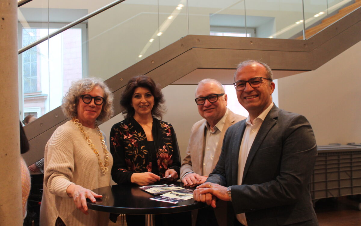 Greser und Lenz erhalten A'burger Kulturpreis - Günther Jauch zu Gast