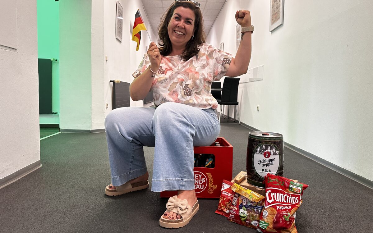 Die WM-Paket-Gewinner aus dem Primaveraland!!