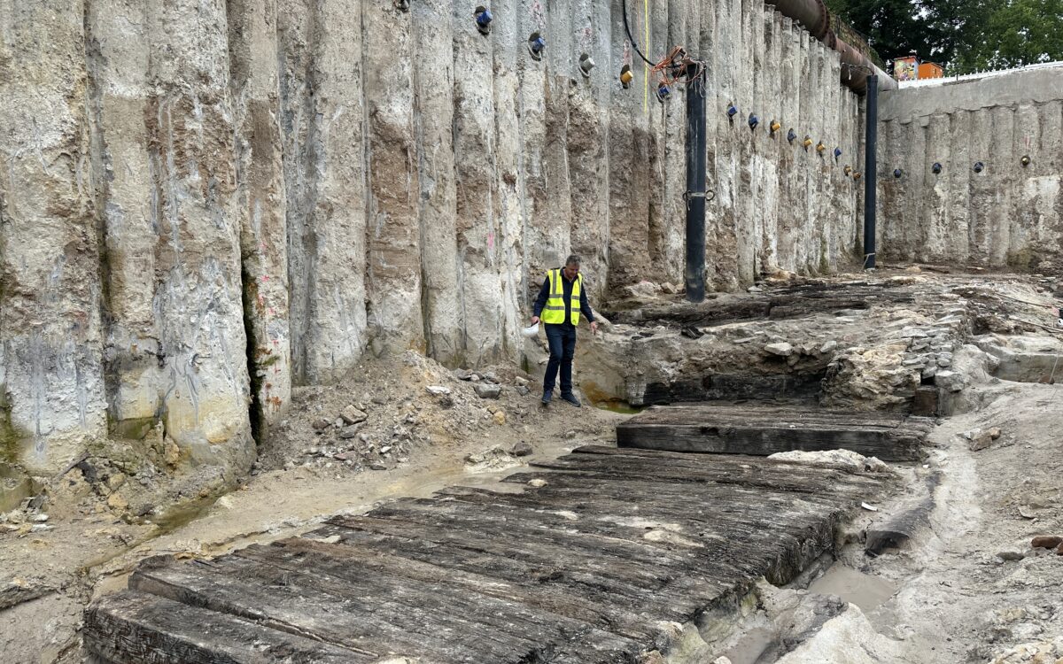 2.400 Jahre alt: Aschaffenburger Fund überrascht Archäologen