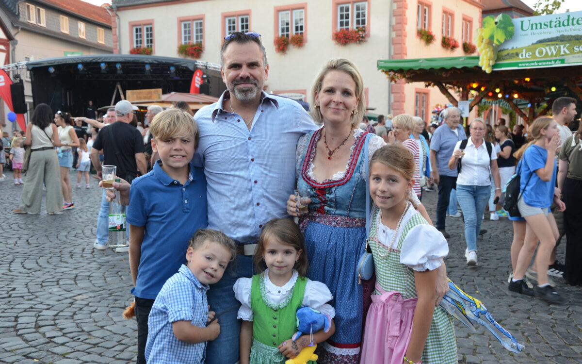 One Gross Umstadt