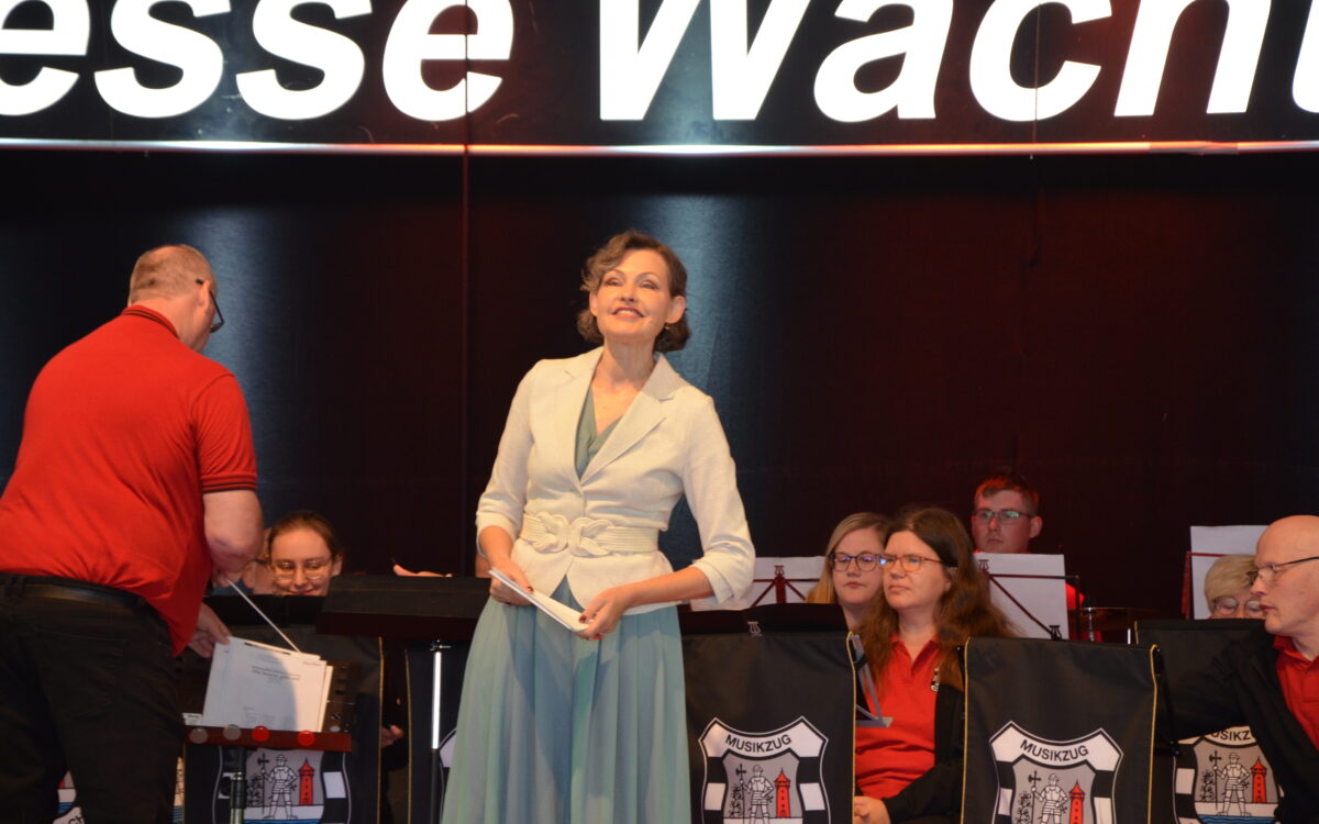 Fotogalerie: Der erste Tag auf der 75. Messe Wächtersbach