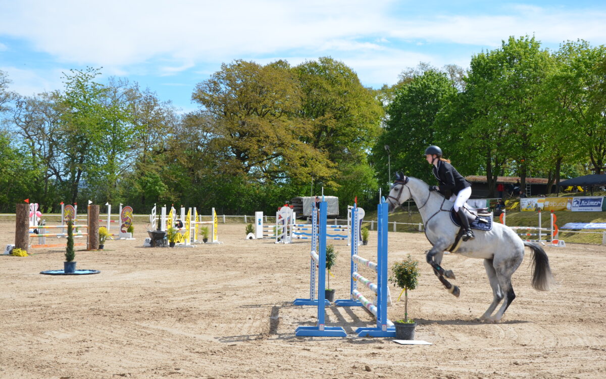 Großes Springturnier des Reit- und Fahrvereins Großostheim