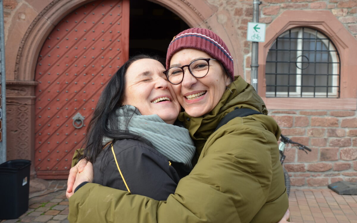 Der erste Frühlingsmarkt der Region: Großheubach