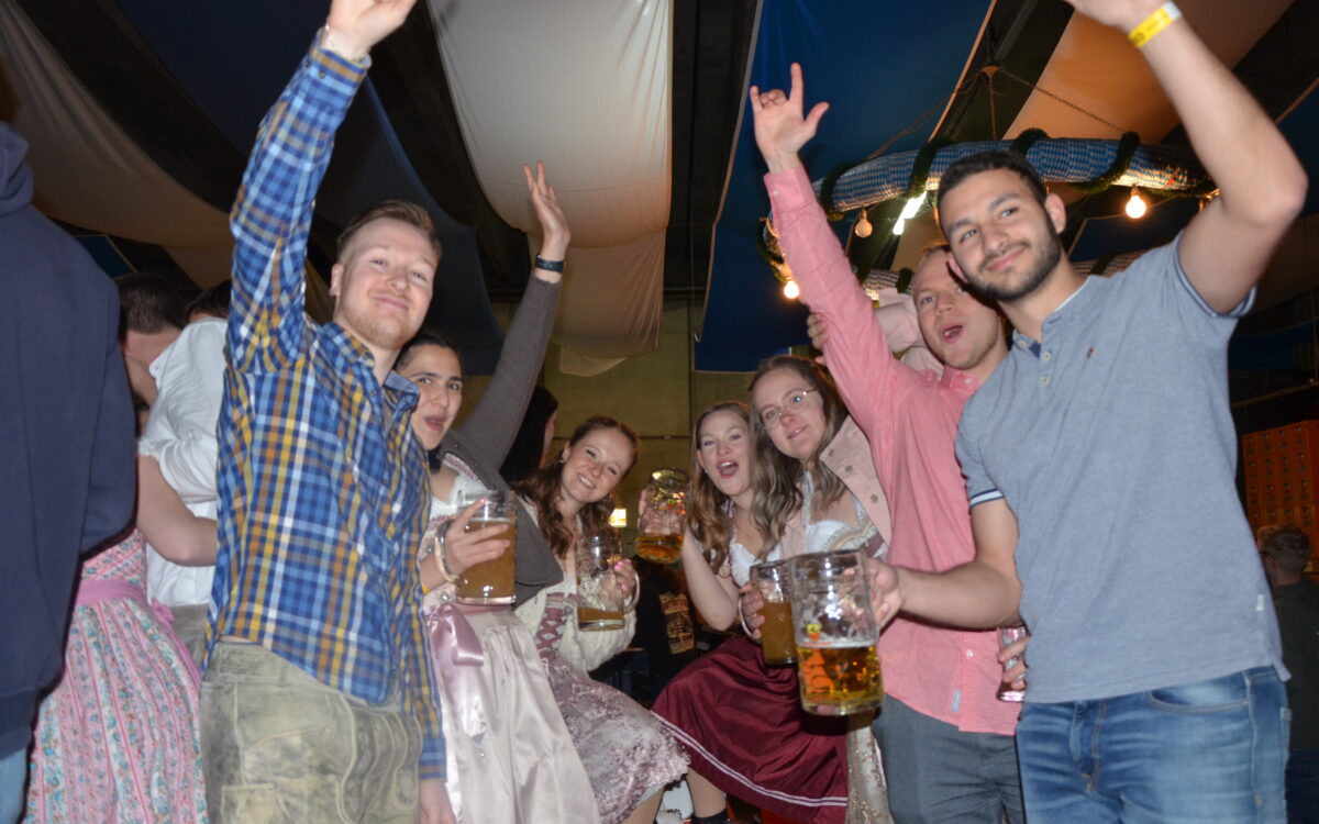 Das Eder & Heylands Brauereihoffest