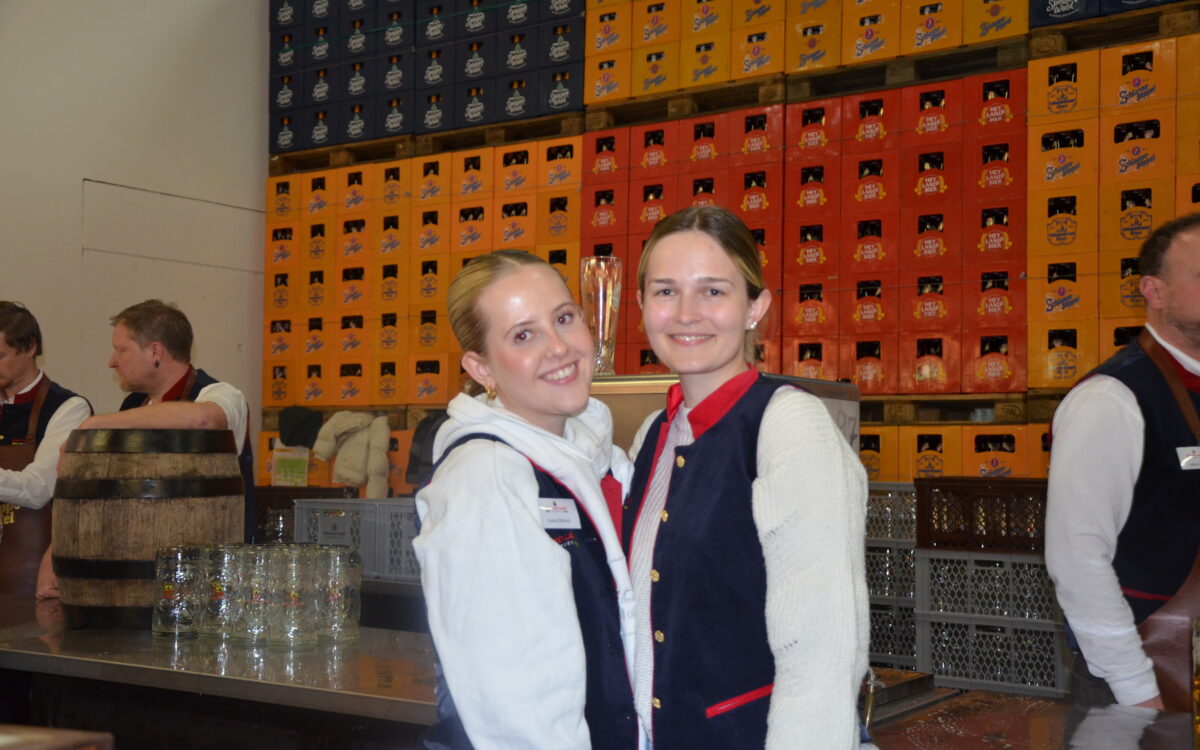 Das Eder & Heylands Brauereihoffest