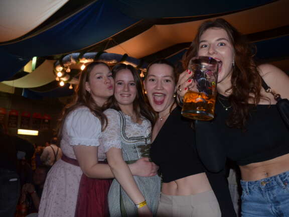 Das Eder & Heylands Brauereihoffest