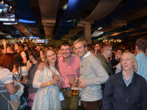 Das Eder & Heylands Brauereihoffest