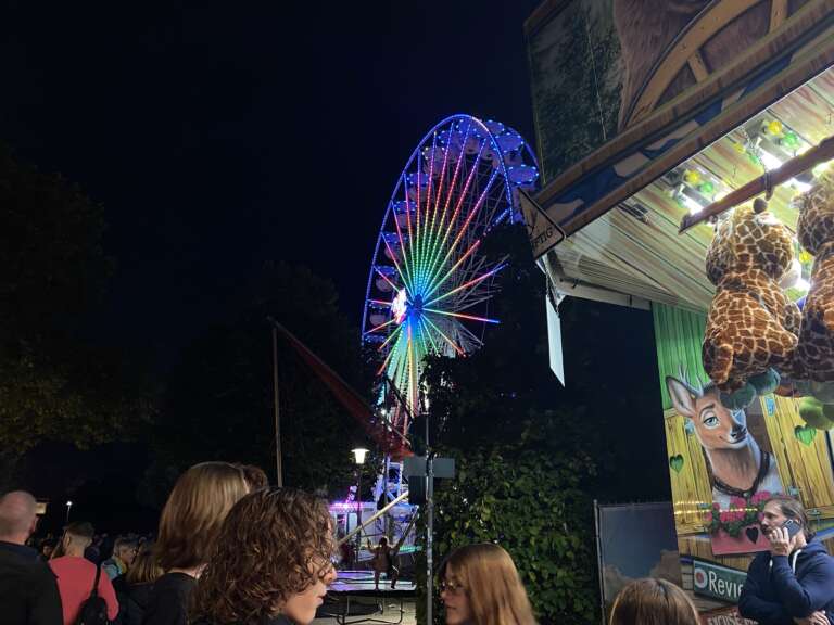 Startschuss für das 76. Groß-Umstädter Winzerfest