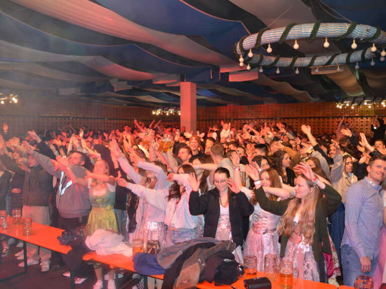 Das Eder & Heylands Brauereihoffest