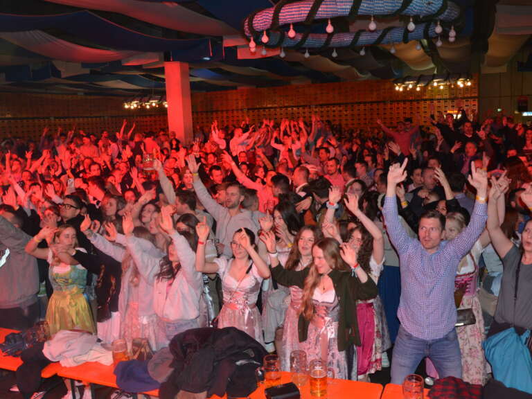 Das Eder & Heylands Brauereihoffest