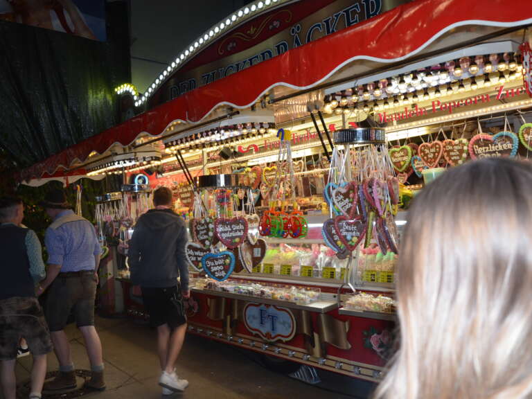 Das Eder & Heylands Brauereihoffest