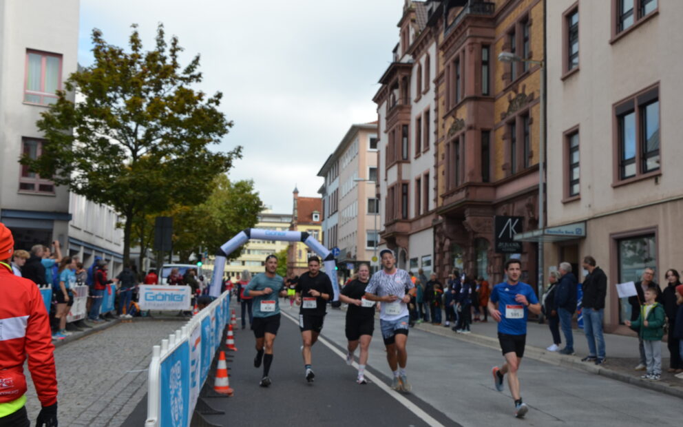 A'burg: Sparkassen City-Halbmarathon und Inklusionslauf