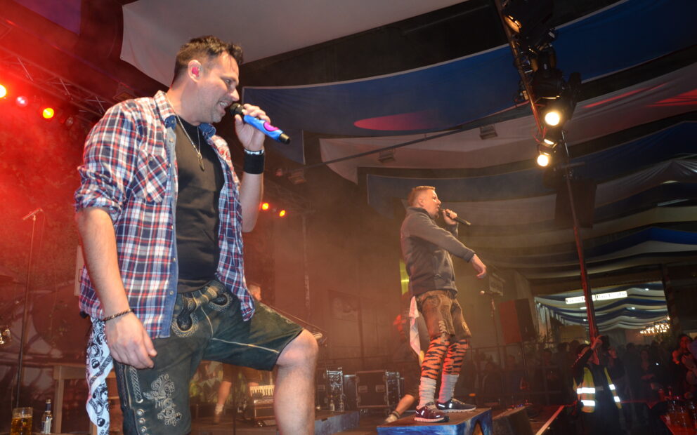 Das Eder & Heylands Brauereihoffest