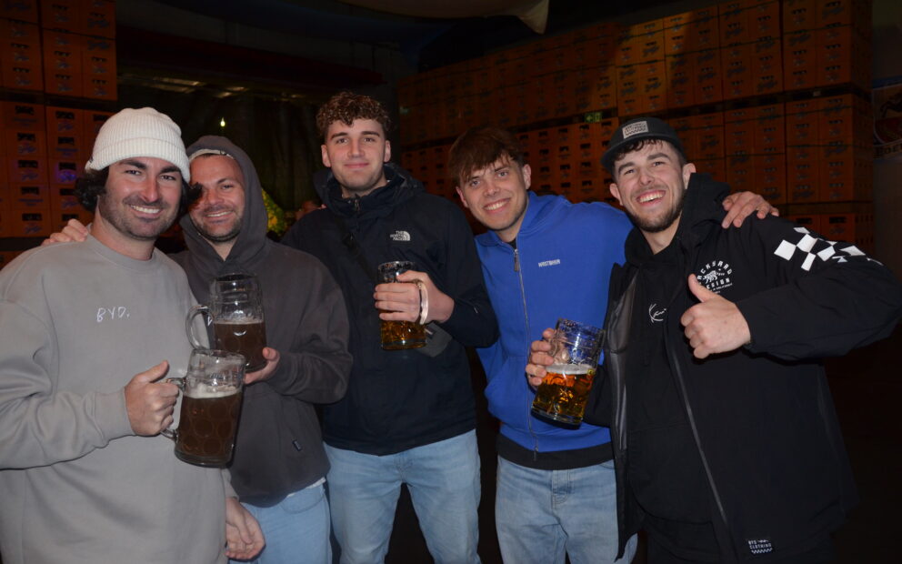 Das Eder & Heylands Brauereihoffest