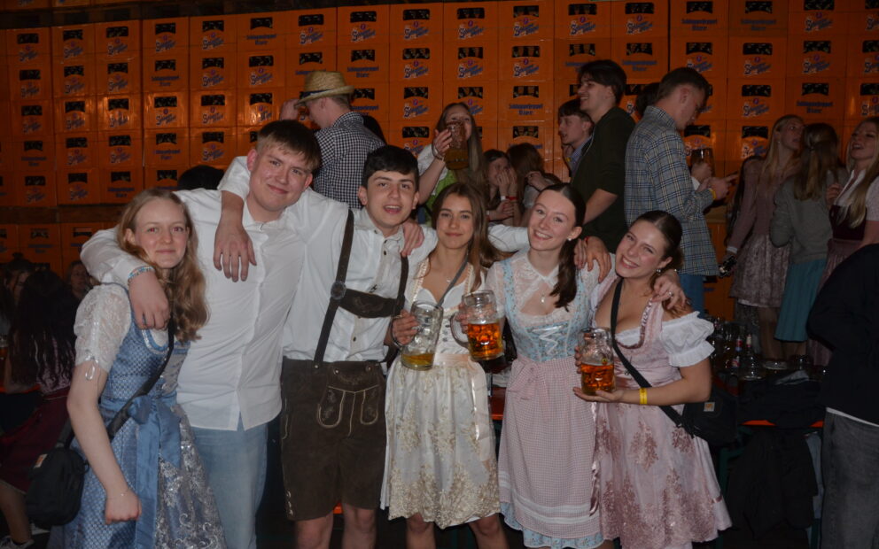 Das Eder & Heylands Brauereihoffest