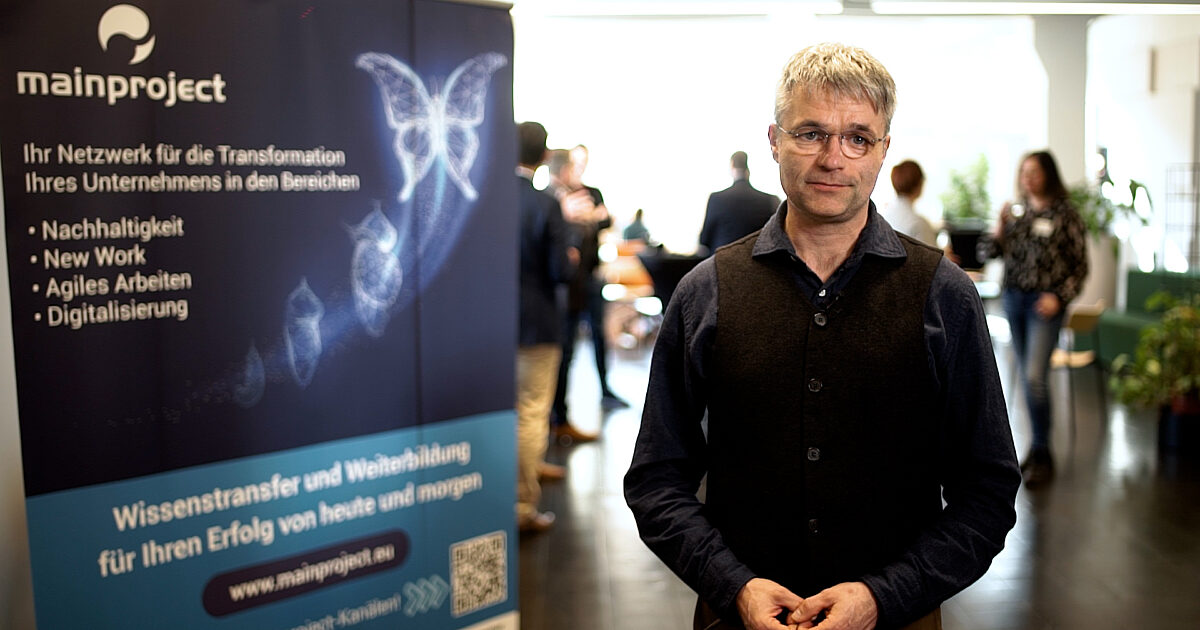 mainproject TV – „Zukunft der Unternehmen am Bayerischen Untermain"