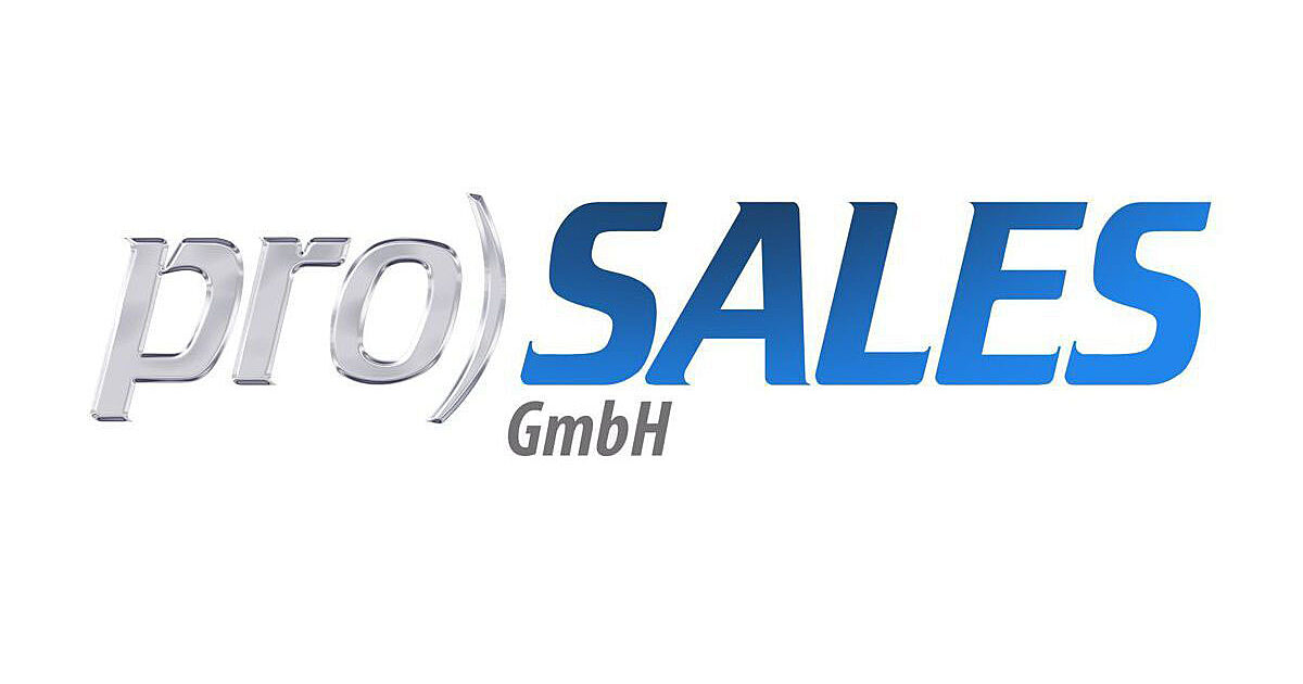 pro)SALES GmbH