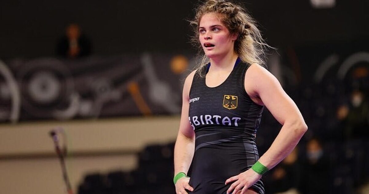 Waldaschafferin Schell holt Ringer-EM-Gold