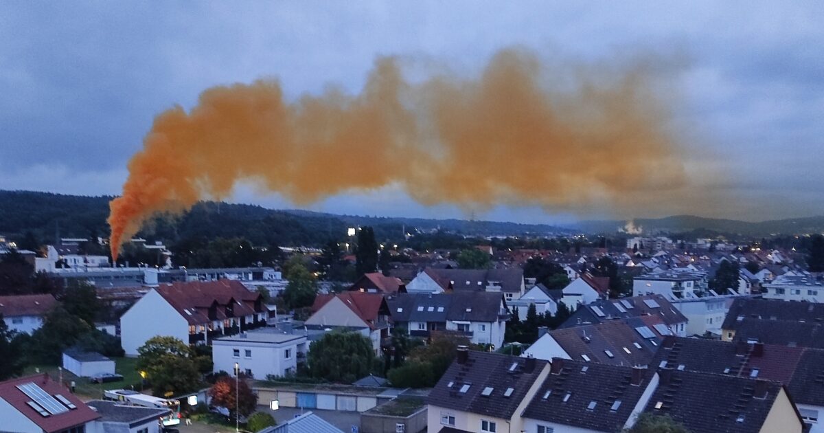 Mainaschaffer Gemeinderat spricht über Chemieunfall