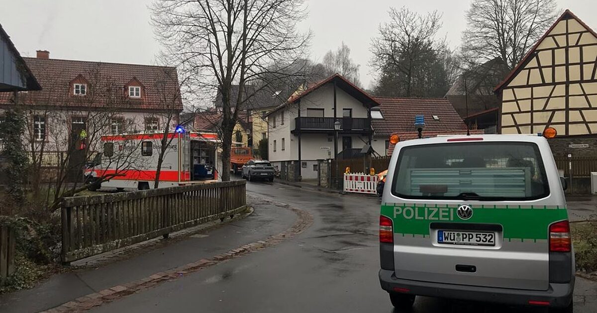 AB: Vermisste Rentnerin aus Mömbris tot aus Main geborgen