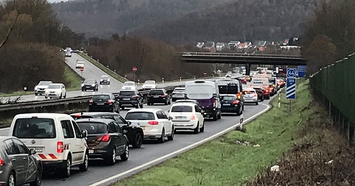 Verwunderlich Unfall A66 Gelnhausen Heute Bilder