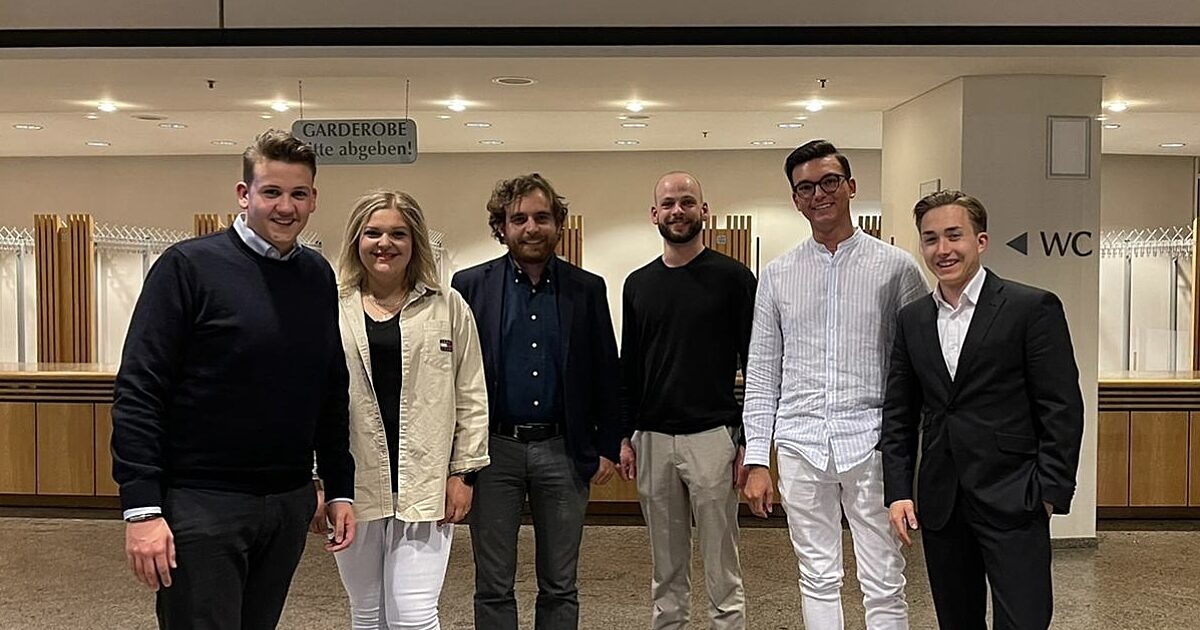 Junge Liberale bestätigen erneut Lukas Bohn als Kreisvorsitzenden