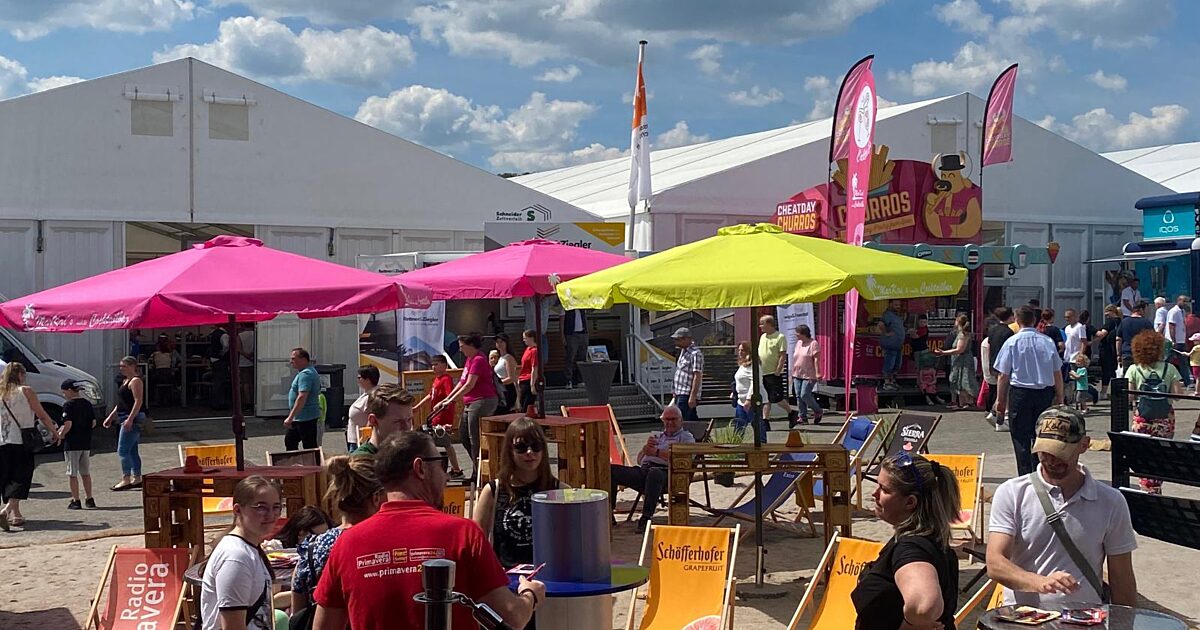 74. Messe Wächtersbach: Über 45.000 Besucher