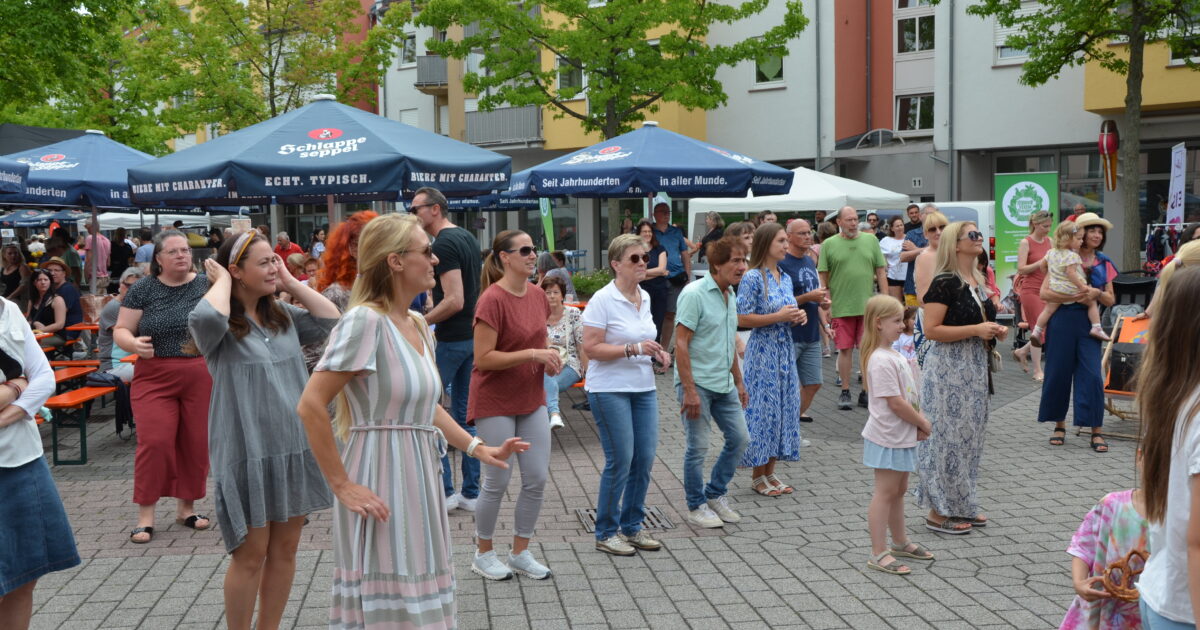 Ein Festival für den guten Zweck in Nilkheim