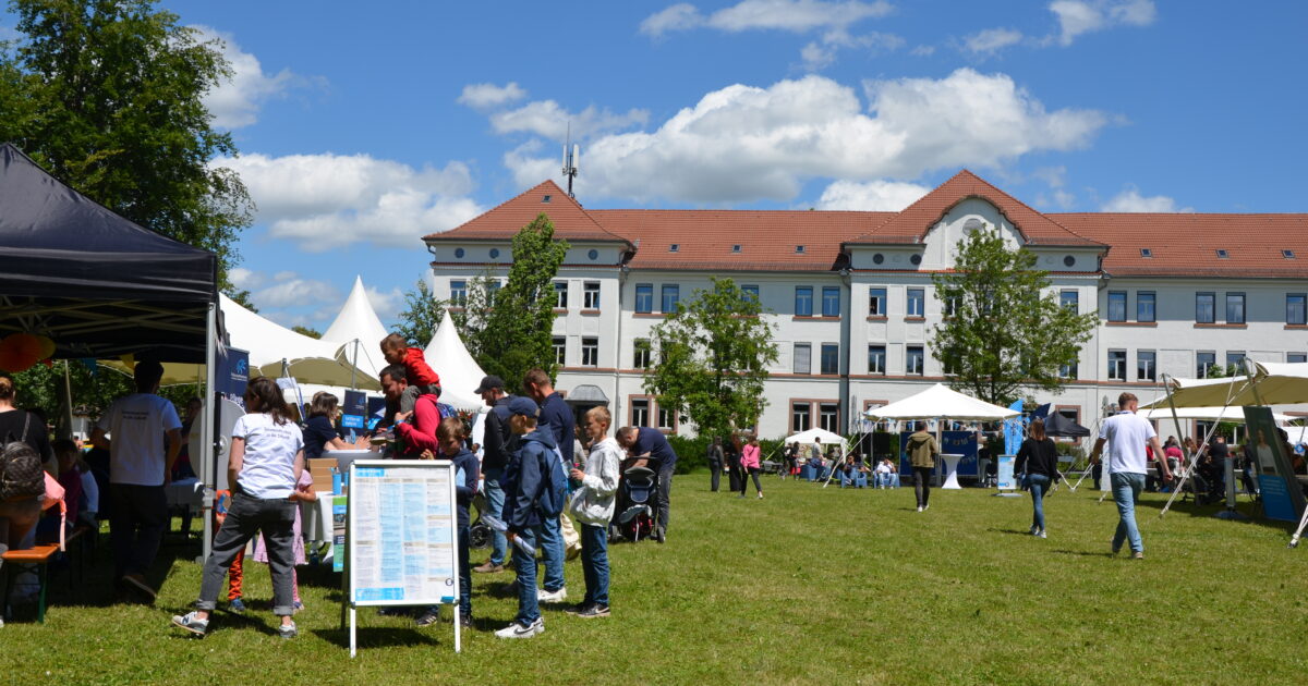 Open Campus An Der Th Aschaffenburg