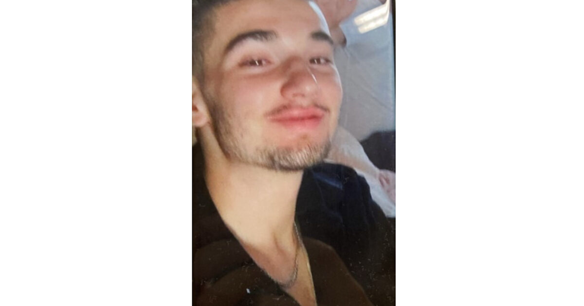 Yasin Leon Erdogan (21) aus Heusenstamm vermisst